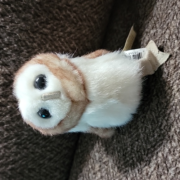 folkman | Toys | Barn Owl Finger Puppet | Poshmark